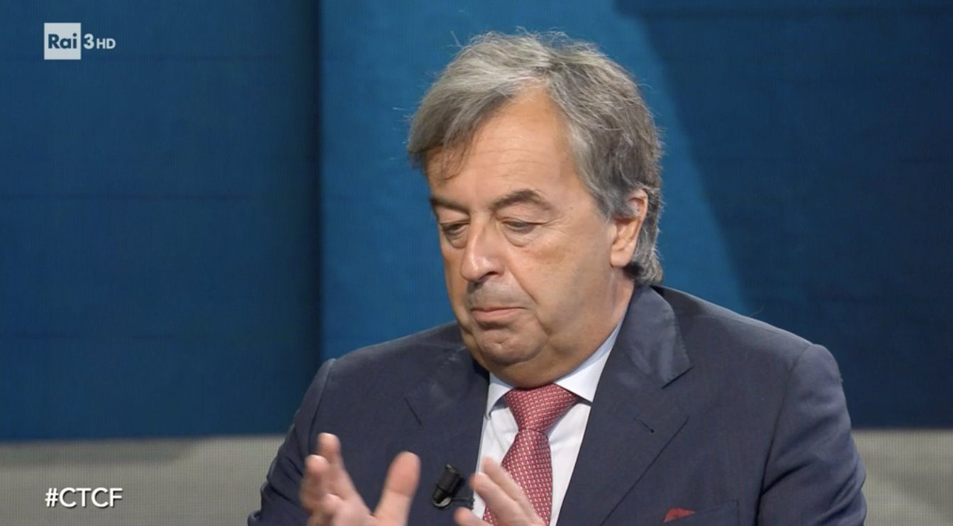 Il virologo Burioni spiega perché non abbiamo ancora una cura contro il ...