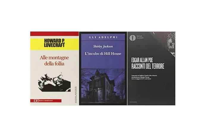 Migliori libri horror: i più paurosi da leggere assolutamente