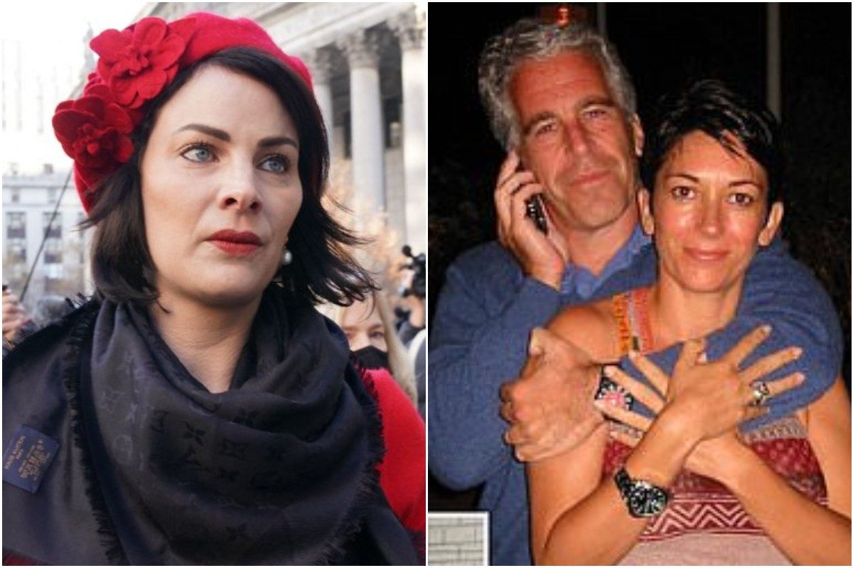 Epstein, il racconto di una vittima del miliardario e della fidanzata ...