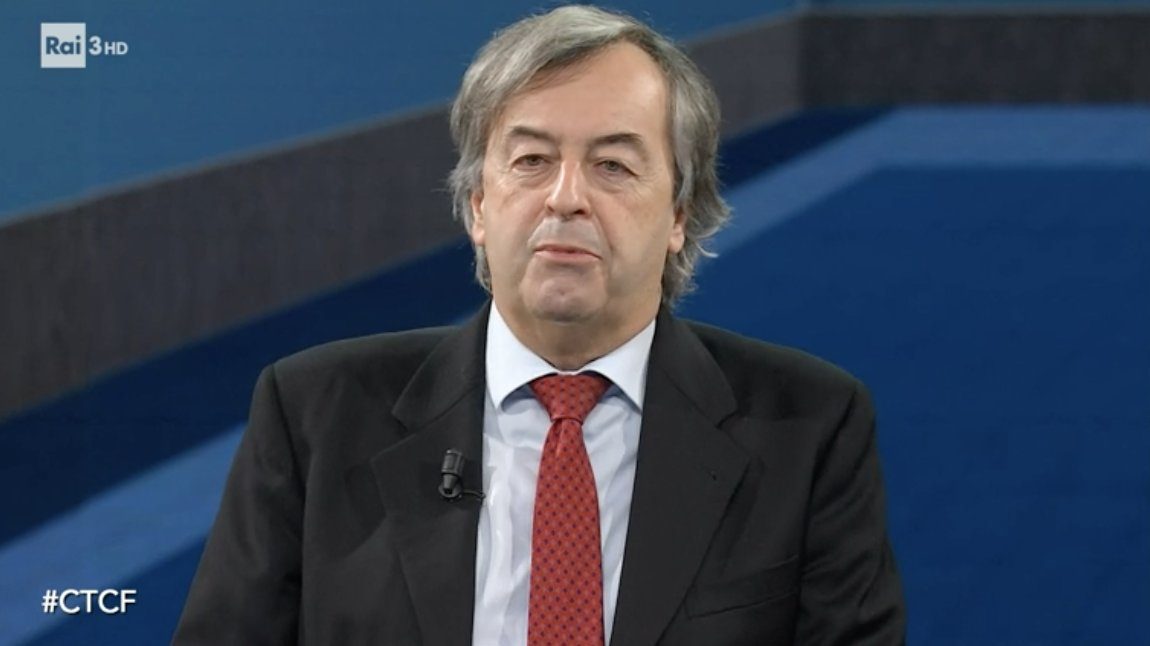 Burioni racconta la sua esperienza col Covid: Febbre e tosse, senza ...