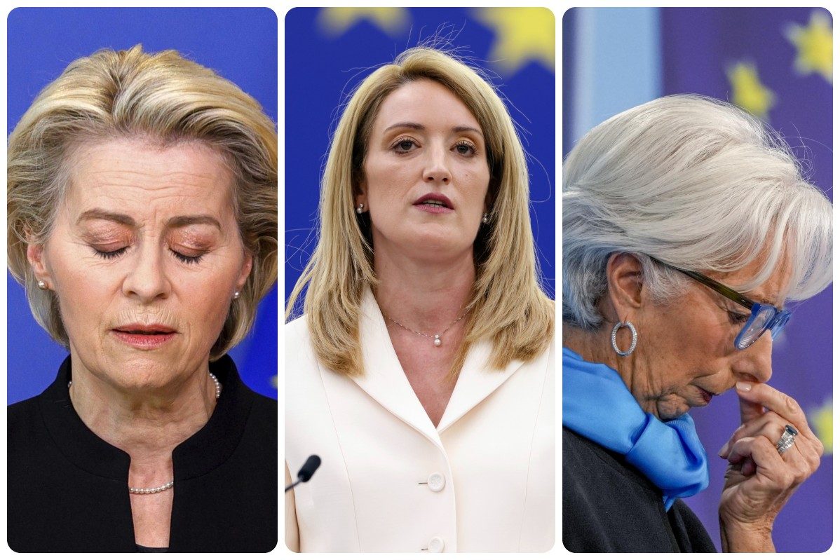 Perché vanno al potere solo le donne di destra