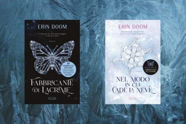 Chi è Erin Doom, il caso letterario in testa alle classifiche grazie a ...