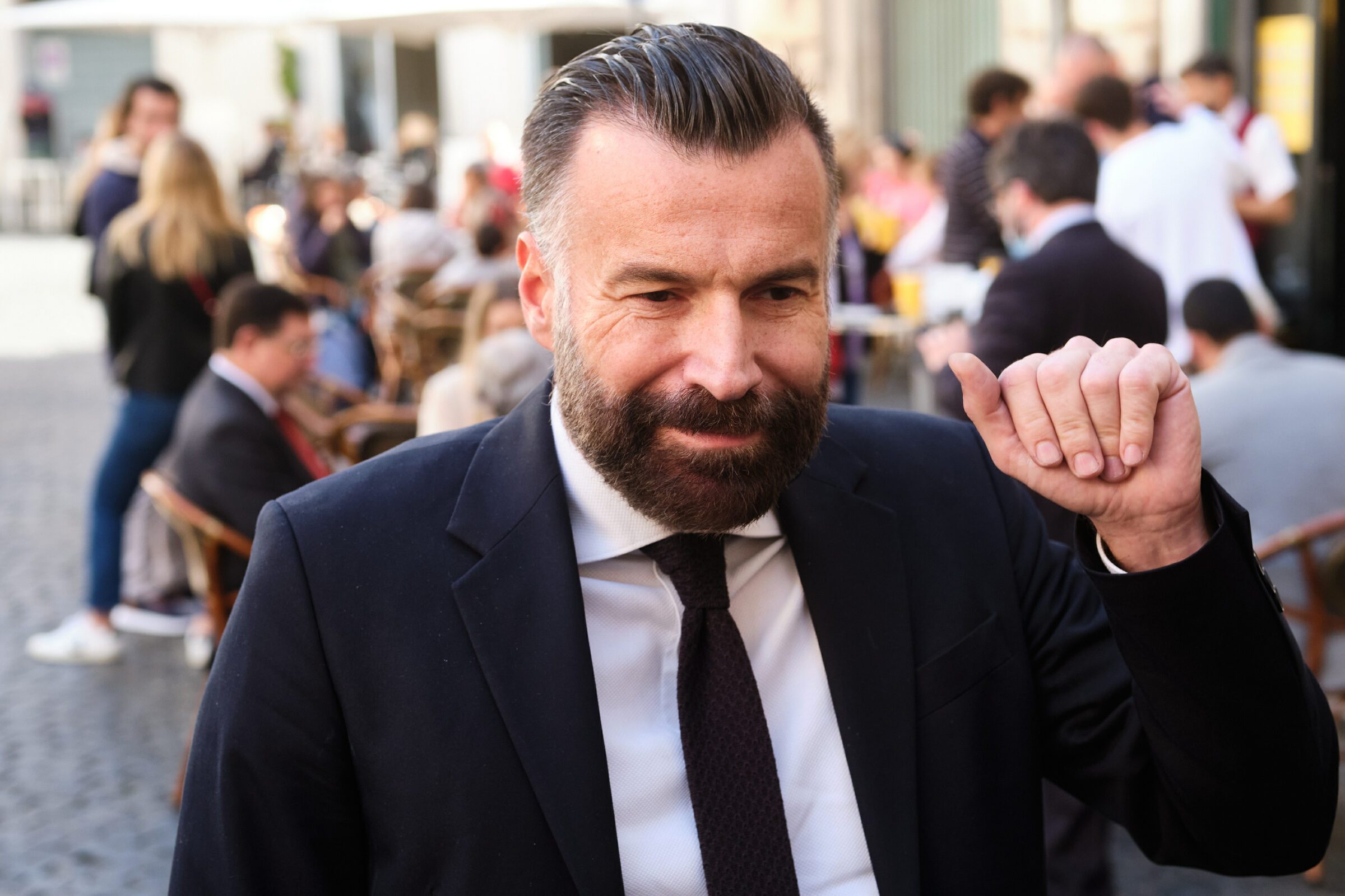 Alessandro Zan (Pd) a Fanpage: Preoccupati per elezione Fontana, ma il ...