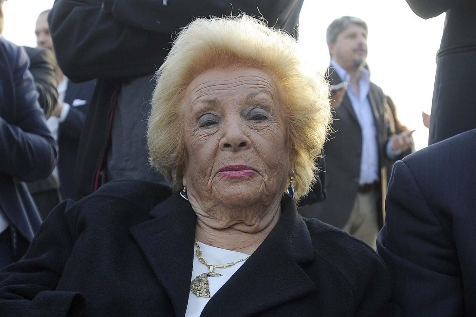 È morta Assunta Almirante, aveva da poco compiuto 100 anni