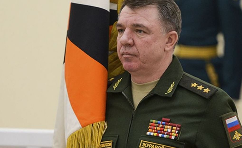 Chi è il generale Alexander Zhuravlyov che ha portato in Ucraina gli ...