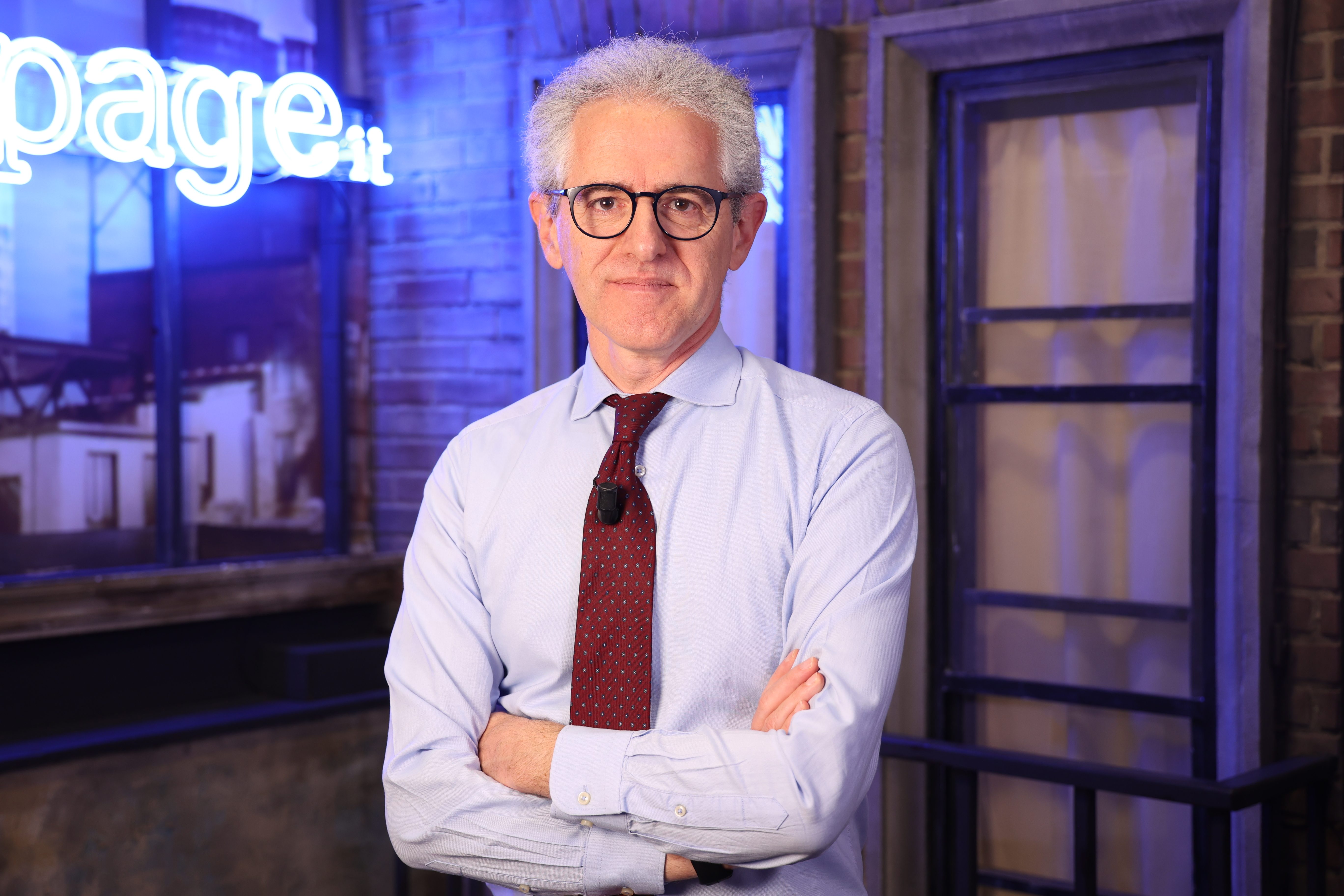 Paolo Ciani: Noi di Demos non siamo né centristi né moderati, ma non lo ...