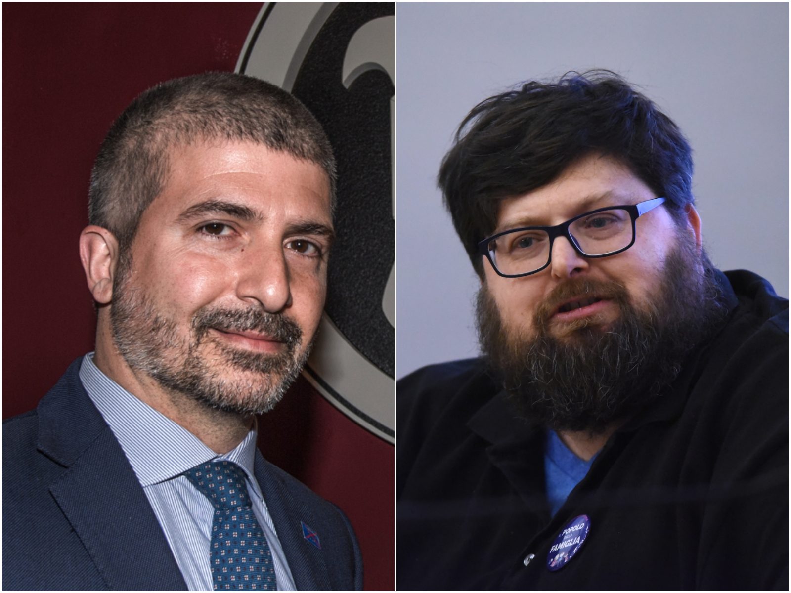 Mario Adinolfi ha fondato un nuovo partito con l'ex Casapound Di ...