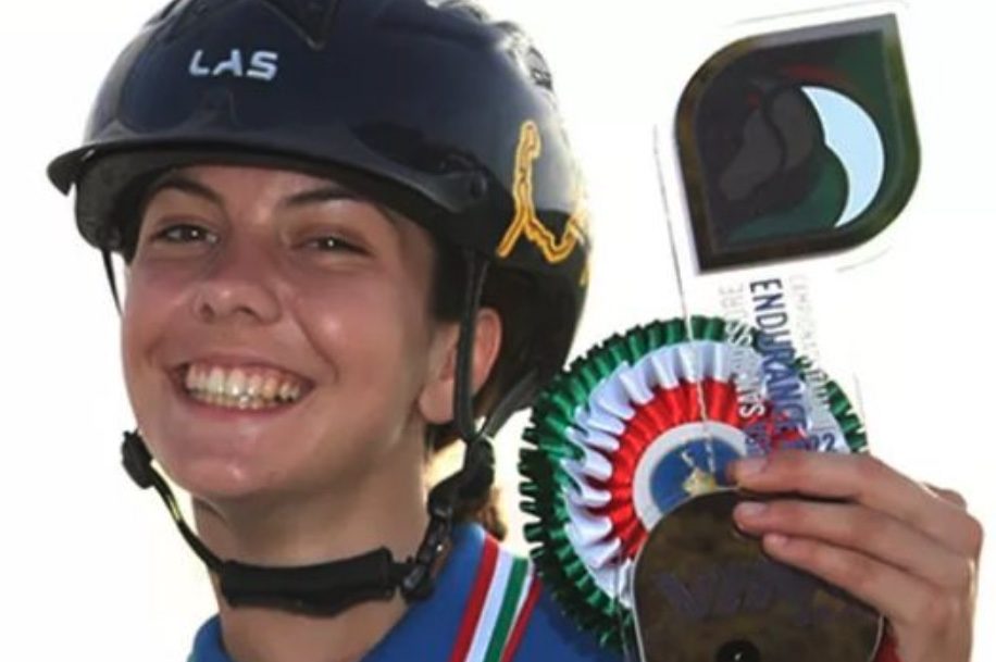 Chi era Martina Berluti, stella dell'equitazione morta a 17 anni per un ...