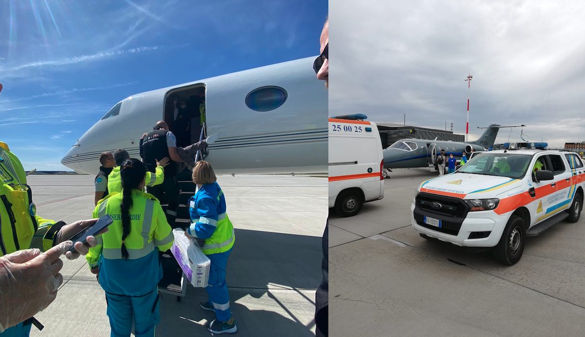 Il fegato di una ragazza morta a 16 anni salva una bimba ucraina: il ...