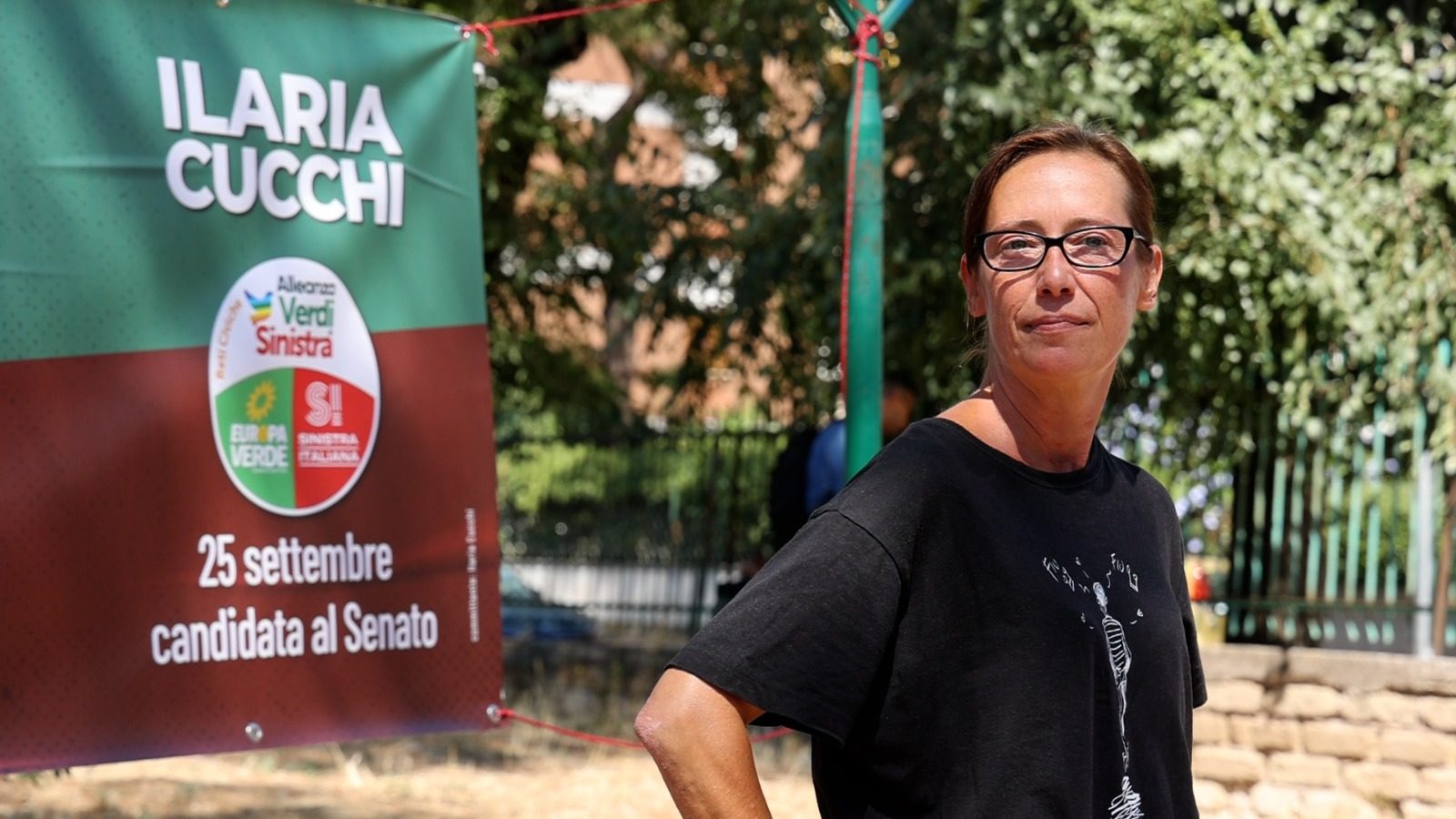 Ilaria Cucchi a Fanpage.it: Strumentalizzo mio fratello? La sua storia ...