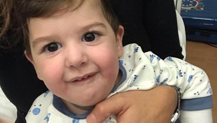 Taranto, morto Federico, il bimbo di 3 anni affetto da Sma in cura con farmaco da 2 milioni di euro