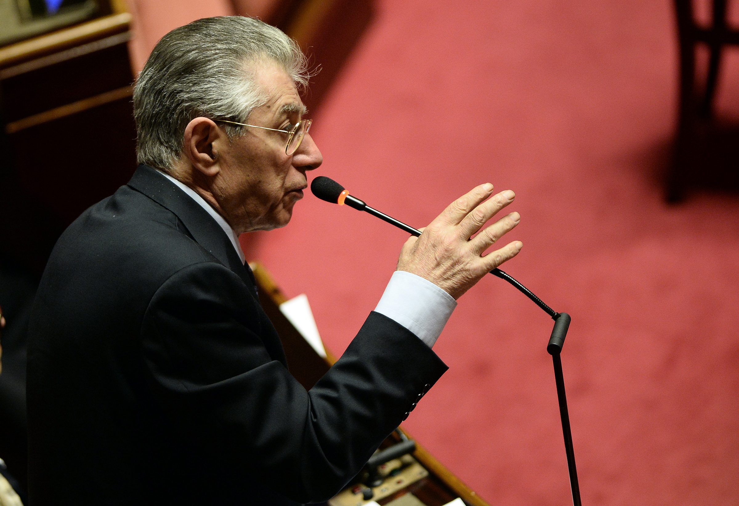 Cosa è il Comitato del Nord lanciato da Umberto Bossi e cosa sta ...