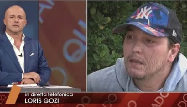 Arrestato Loris Gozi, supertestimone del caso Roberta Ragusa: è ...