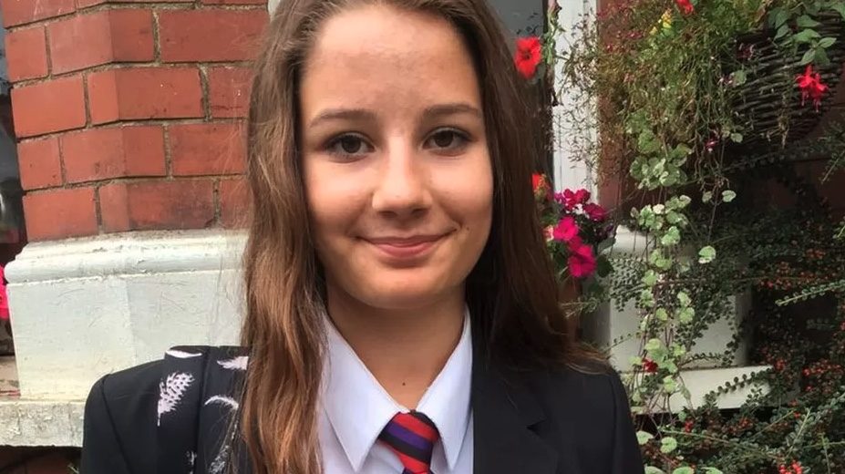 Molly vittima dei social a 14 anni: medico legale cita i social come ...