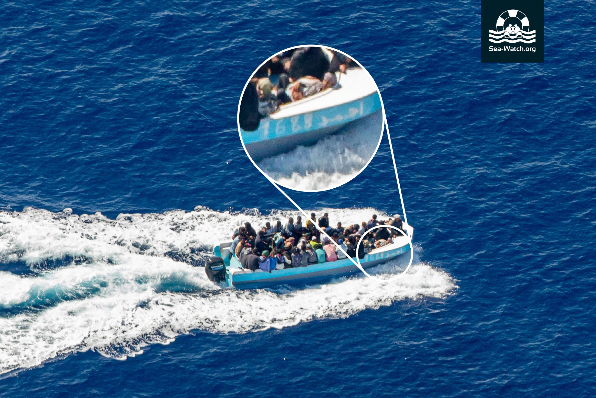 Sea Watch a Fanpage: La guardia costiera libica collabora con gli ...