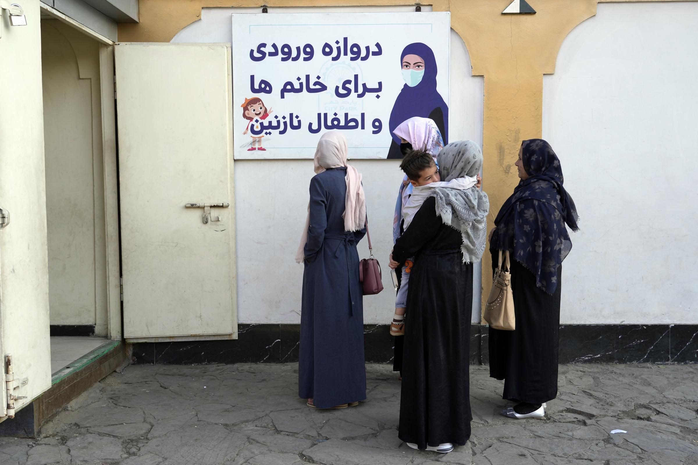 Afghanistan, i talebani hanno vietato alle donne l'ingresso in palestre ...