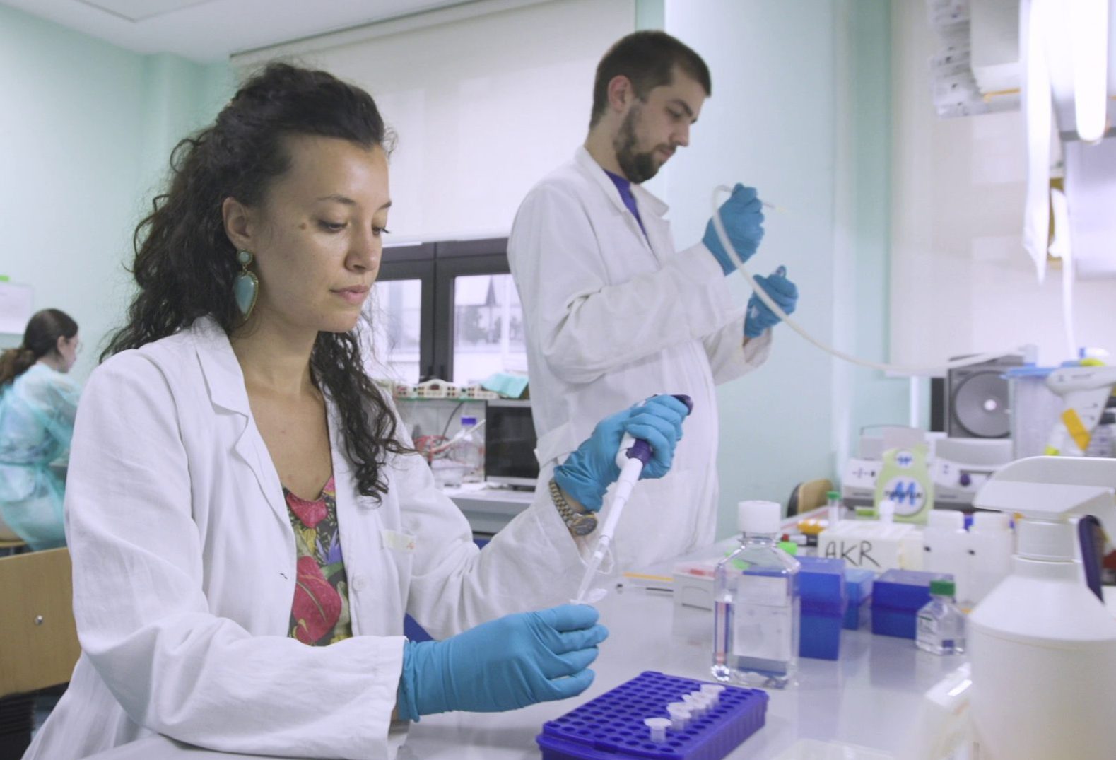 Il progresso della ricerca scientifica: il virus dell'HIV diventa cura