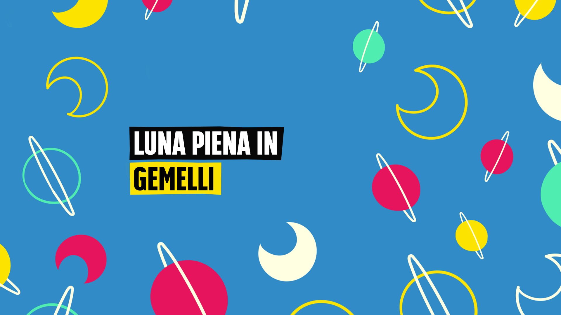 Arriva la Luna Piena in Gemelli l'8 dicembre 2022: prepariamoci a sputare il rospo
