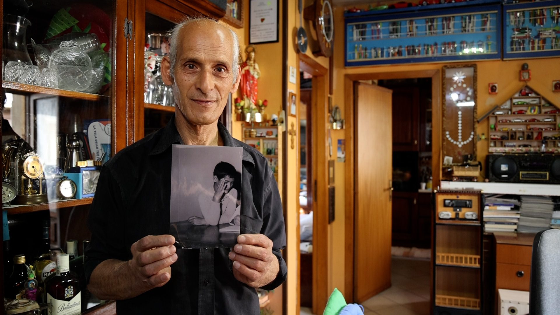 La storia di Pino, in manicomio da bambino per un pezzo di pane: Mi è ...