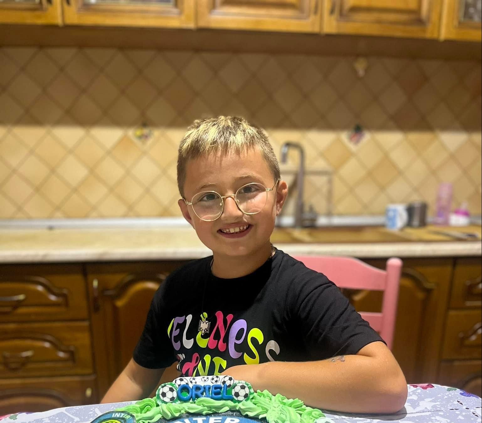 Oriel travolto e ucciso il giorno di Natale sotto gli occhi della ...