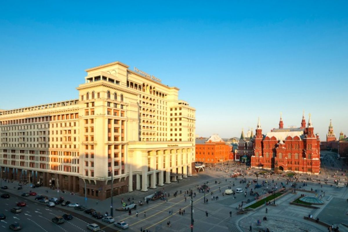 Mosca: l'albergo di Stalin rinasce come hotel di lusso Four Seasons