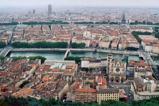 Euro 2016 a Lione: ecco cosa vedere nella città più all'avanguardia di ...