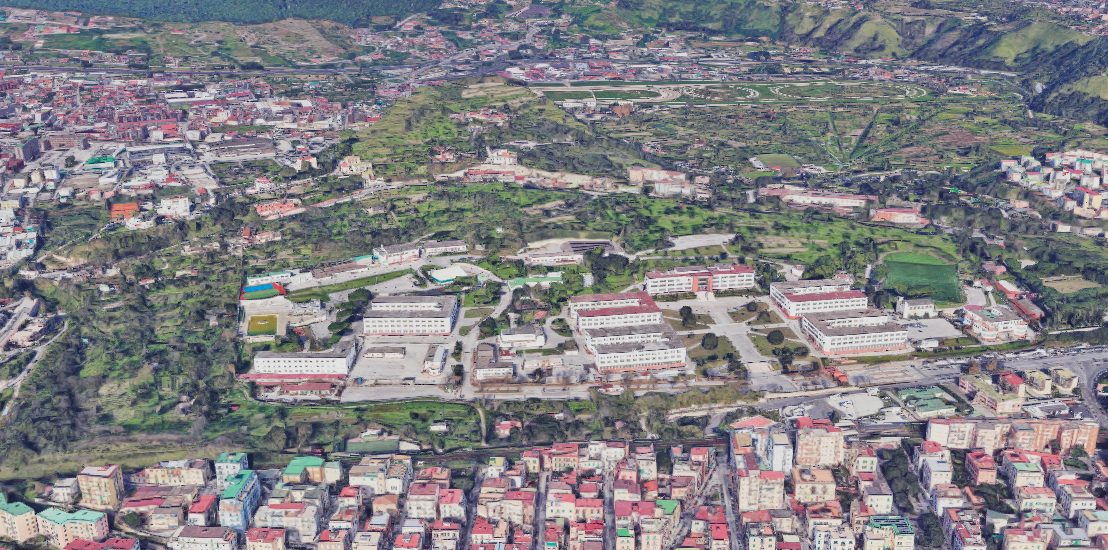 Napoli, la storia della NATO: da ex base militare a centro culturale ...