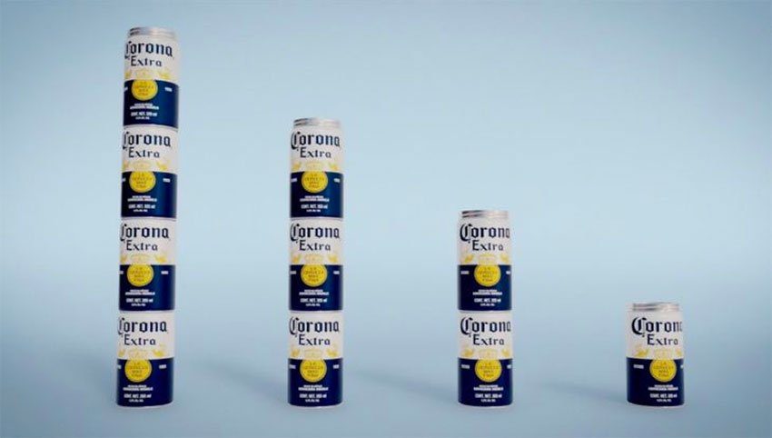 Corona Fit Packs, le lattine Corona che si avvitano