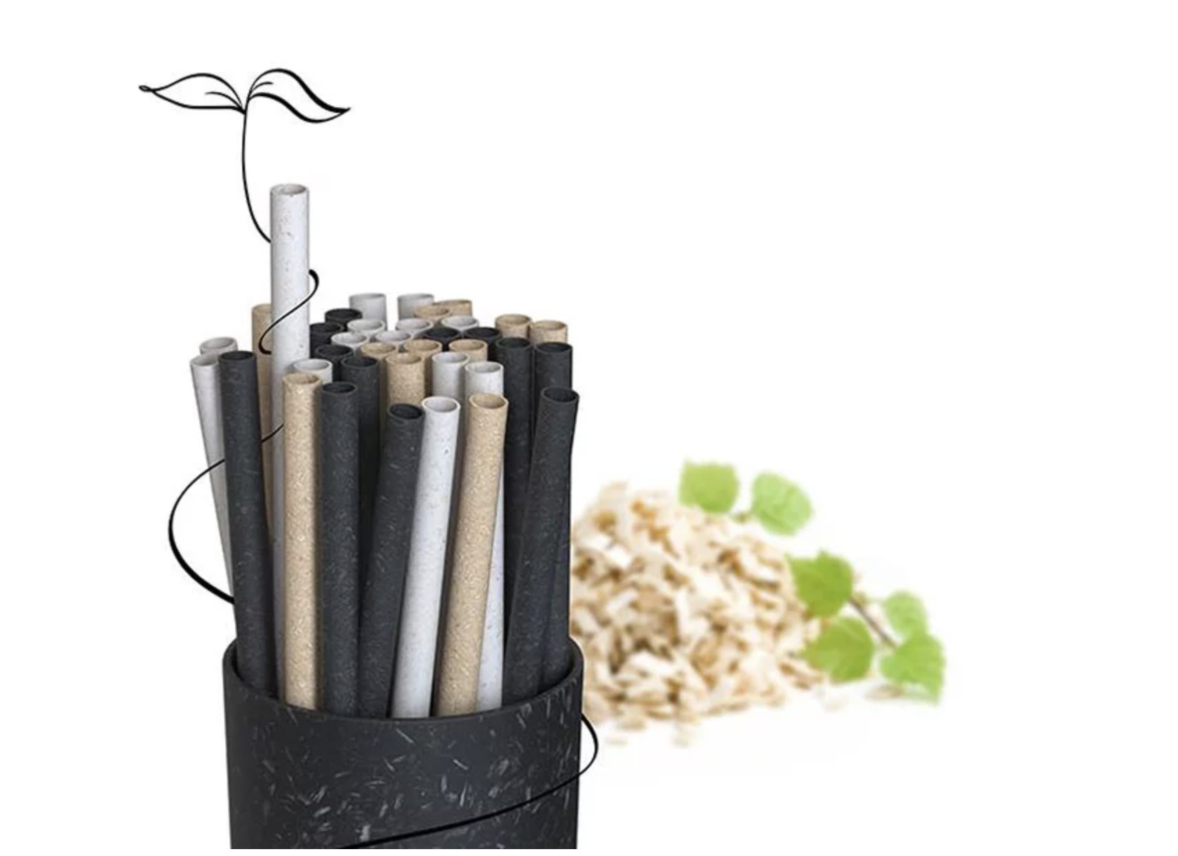 Sulapac, il materiale biodegradabile che sostituisce la plastica