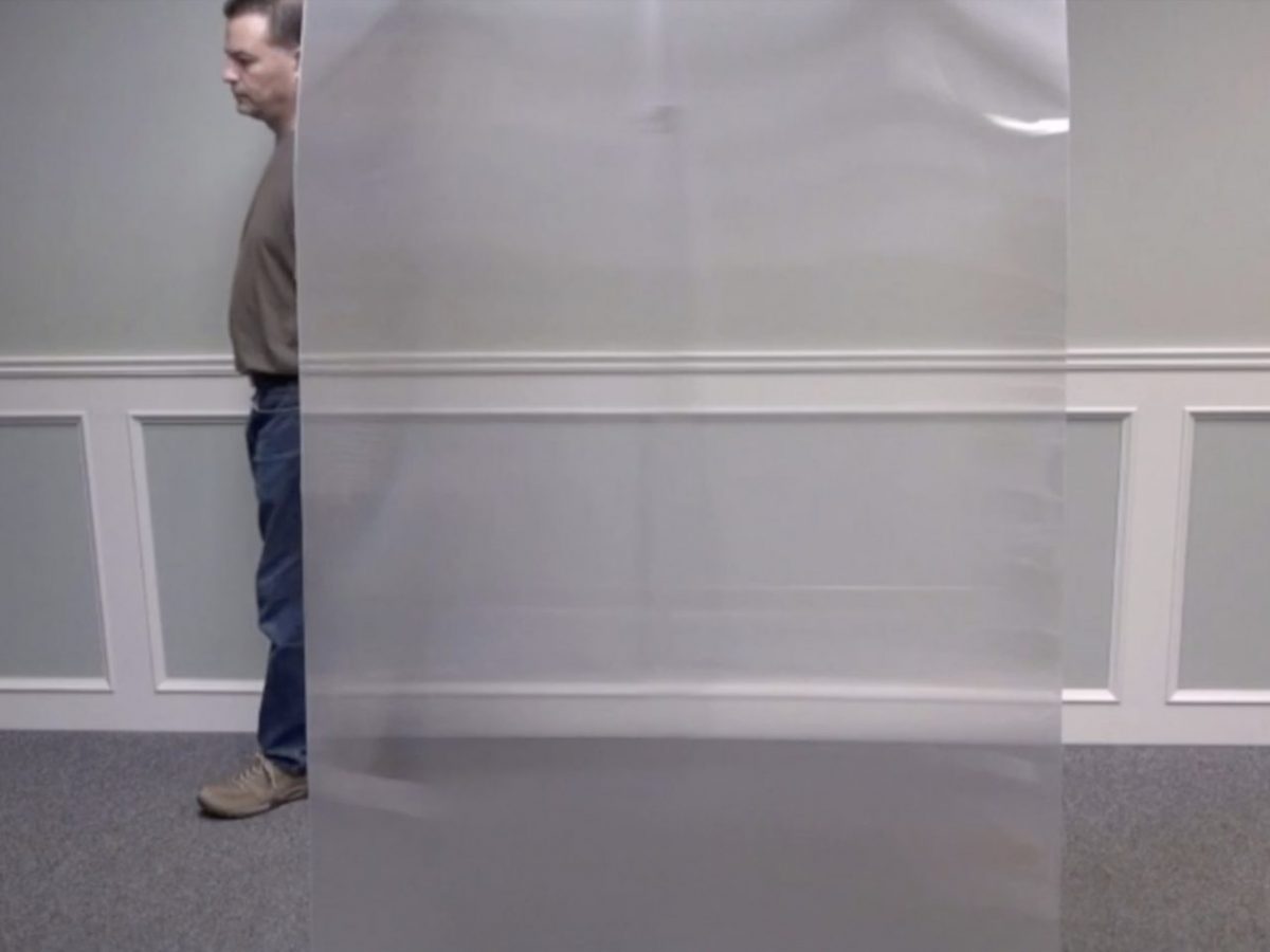 Quantum Stealth, il materiale che rende persone e oggetti quasi invisibili