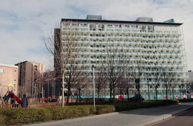 La nuova sede del Gruppo Unipol a Milano è un edificio mangia smog