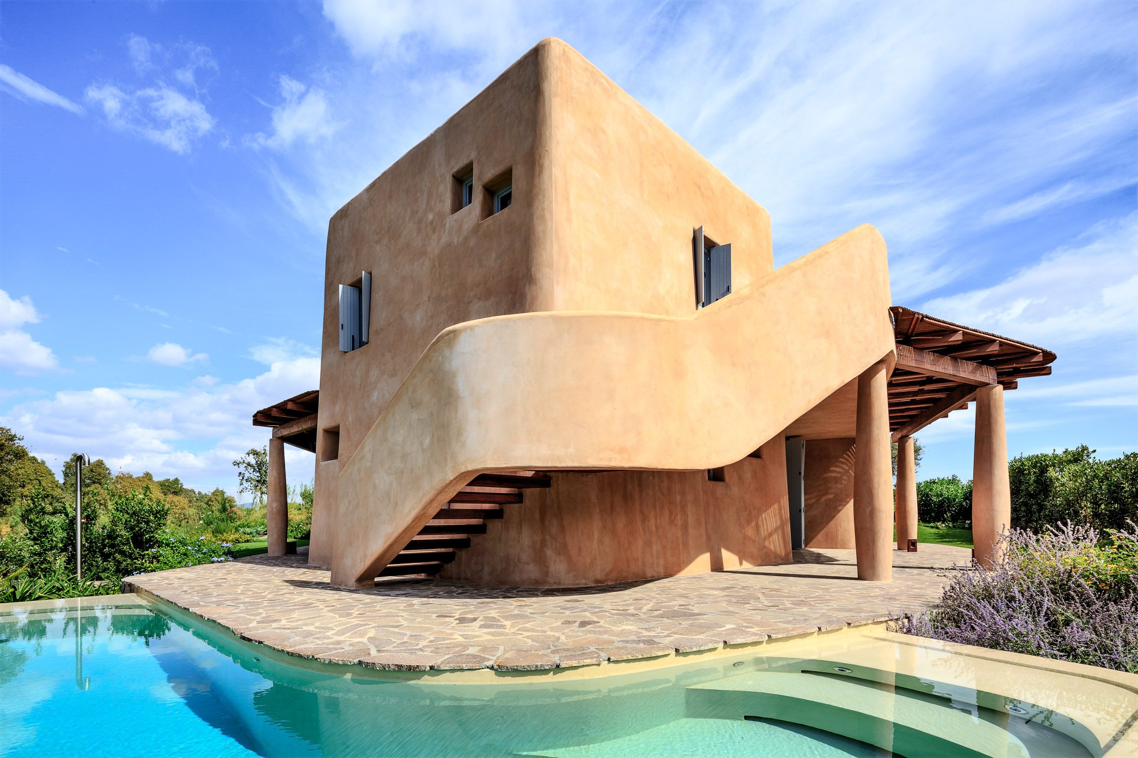 Vacanze a settembre nelle più belle case di design d'Italia