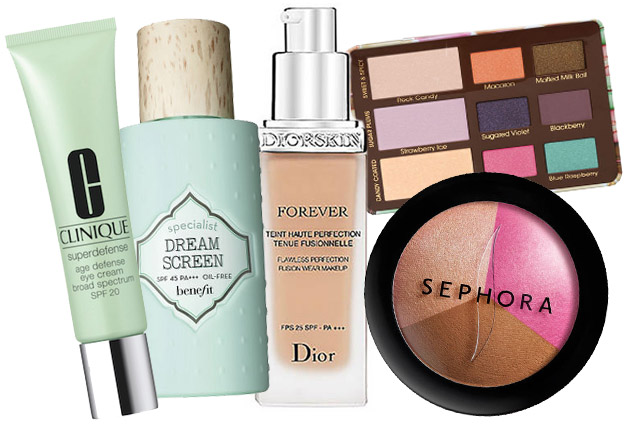 Il beauty case per la primavera: i trucchi e le creme indispensabili (FOTO)