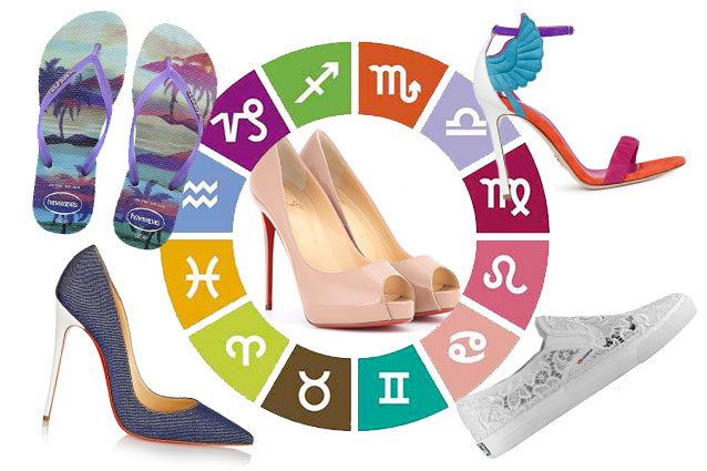 Oroscopo: la scarpa perfetta per ogni segno zodiacale (FOTO)