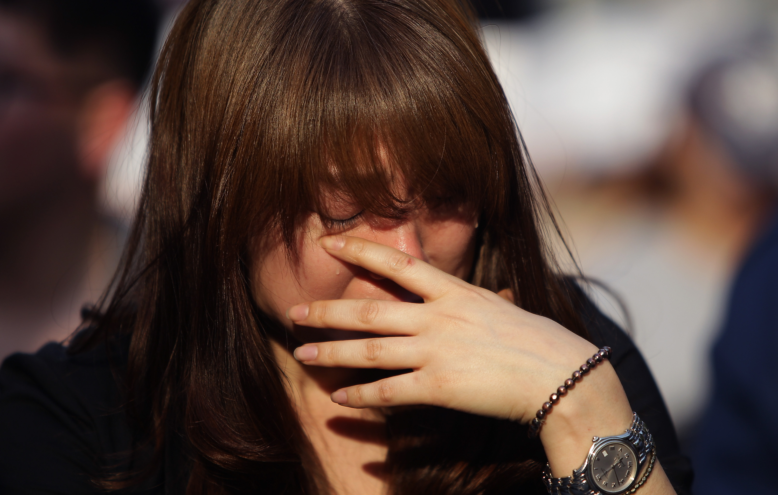 Perché piango sempre?: i motivi per cui le donne si sfogano con le lacrime