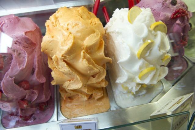 Il gelato più buono d'Europa è italiano: si ispira ad una crema del 1500