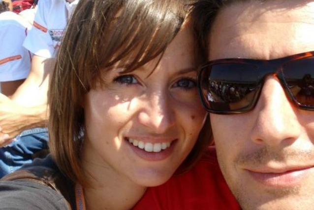 Muore al settimo mese di gravidanza, il compagno la ricorda percorrendo ...