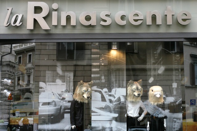 La Rinascente: 150 anni di storia in un archivio digitale