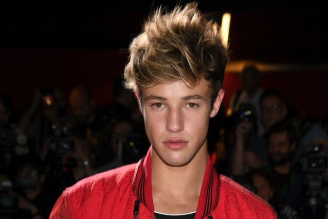 Cameron Dallas: chi è lo YouTuber che spopola alla Milano Fashion Week