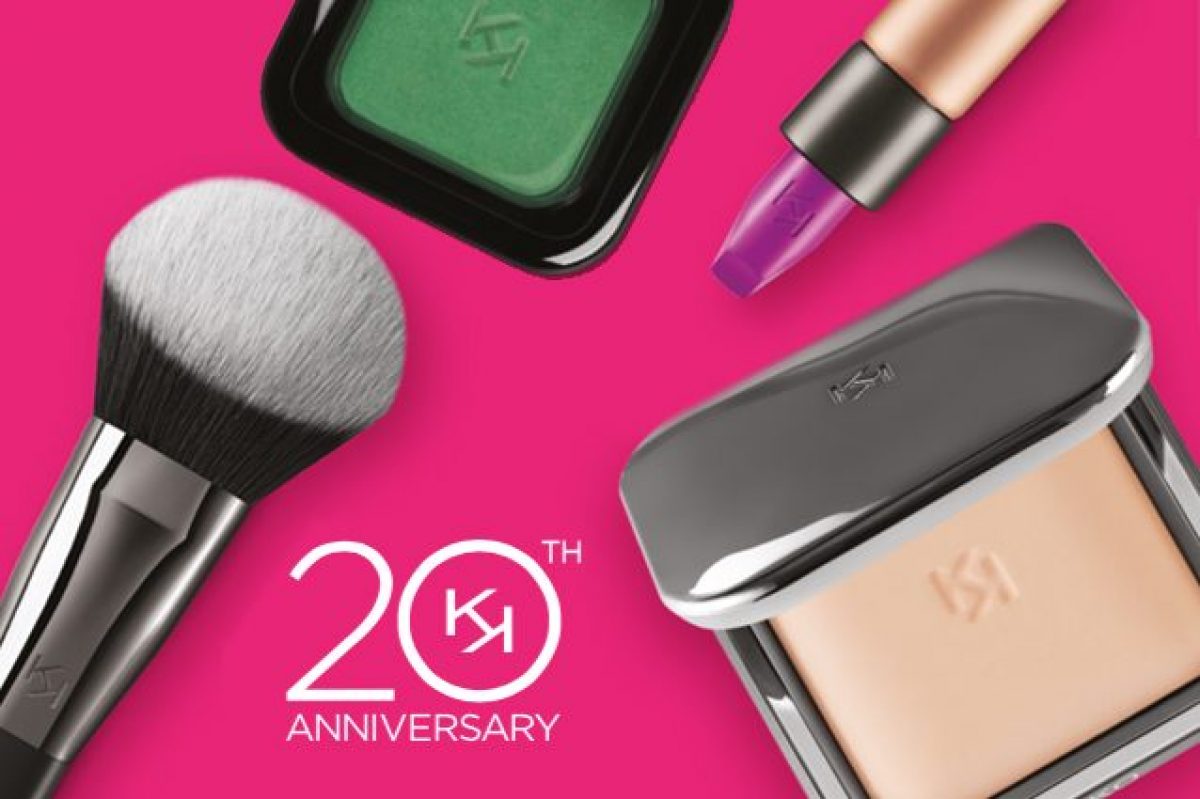 Kiko compie 20 anni: l'evoluzione del brand che ha lanciato il make up ...