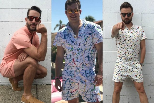 RompHim: 5 cose che devi sapere sulle tutine da uomo di cui tutti parlano