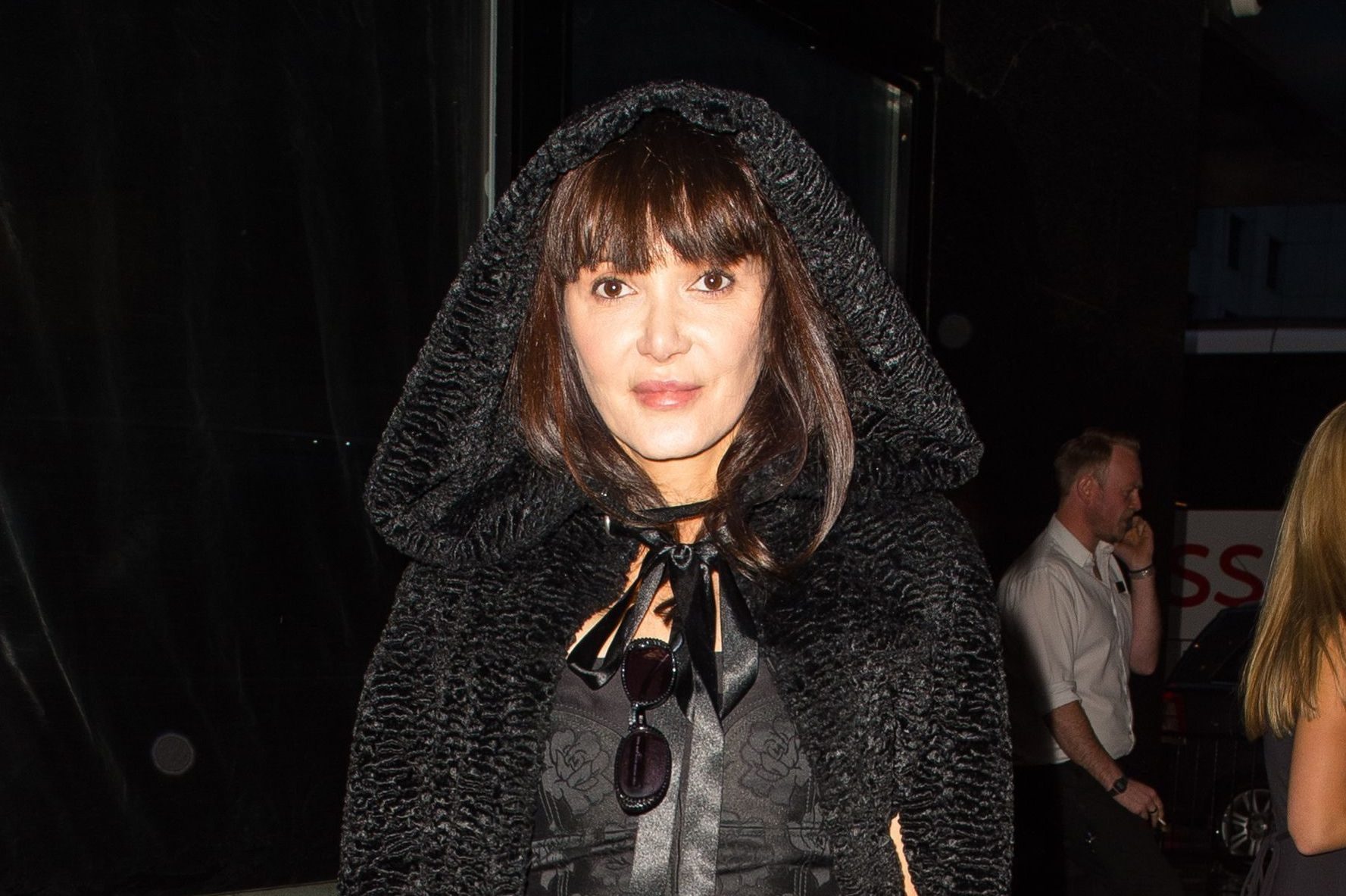 Annabelle Neilson, musa di Alexander McQueen, è morta a 49 anni