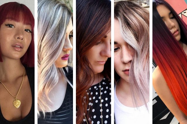 Colore capelli per l'inverno: 5 nuove tendenze da Instagram