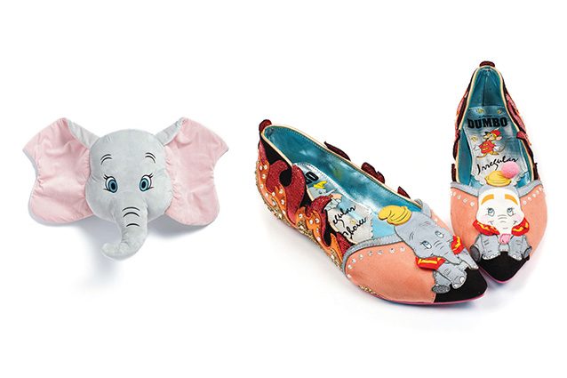 Dumbo torna al cinema con Tim Burton: così la moda celebra l'elefantino ...