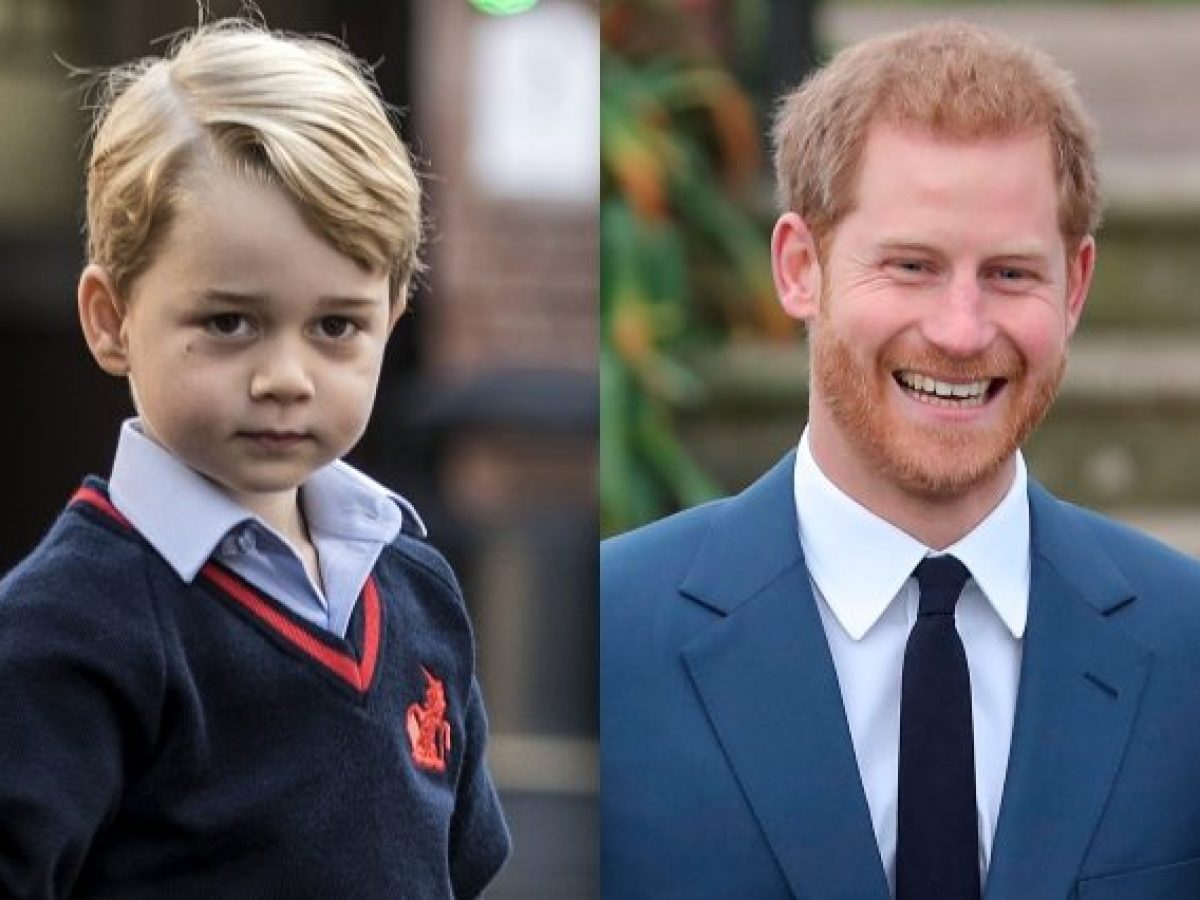 Ecco perché il principe Harry e il piccolo George non vengono mai ...