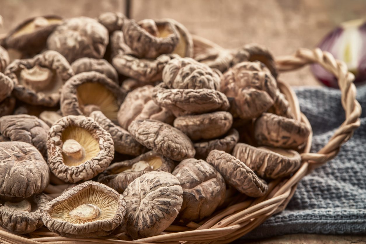Fungo shiitake: proprietà, come utilizzarlo e controindicazioni