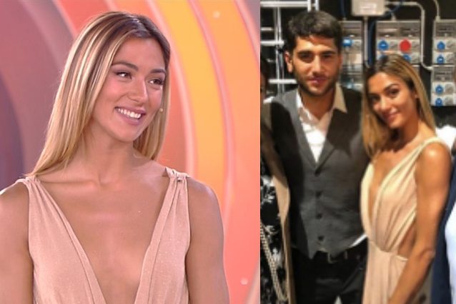 Soleil all'Isola dei Famosi: per la finale sceglie la maxi scollatura e lo spacco