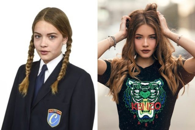 Giulia Mannucci, dalla divisa ai look griffati: come è cambiata la ...