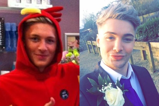 Spende oltre 90mila euro in chirurgia plastica, Nathan vuole somigliare ...