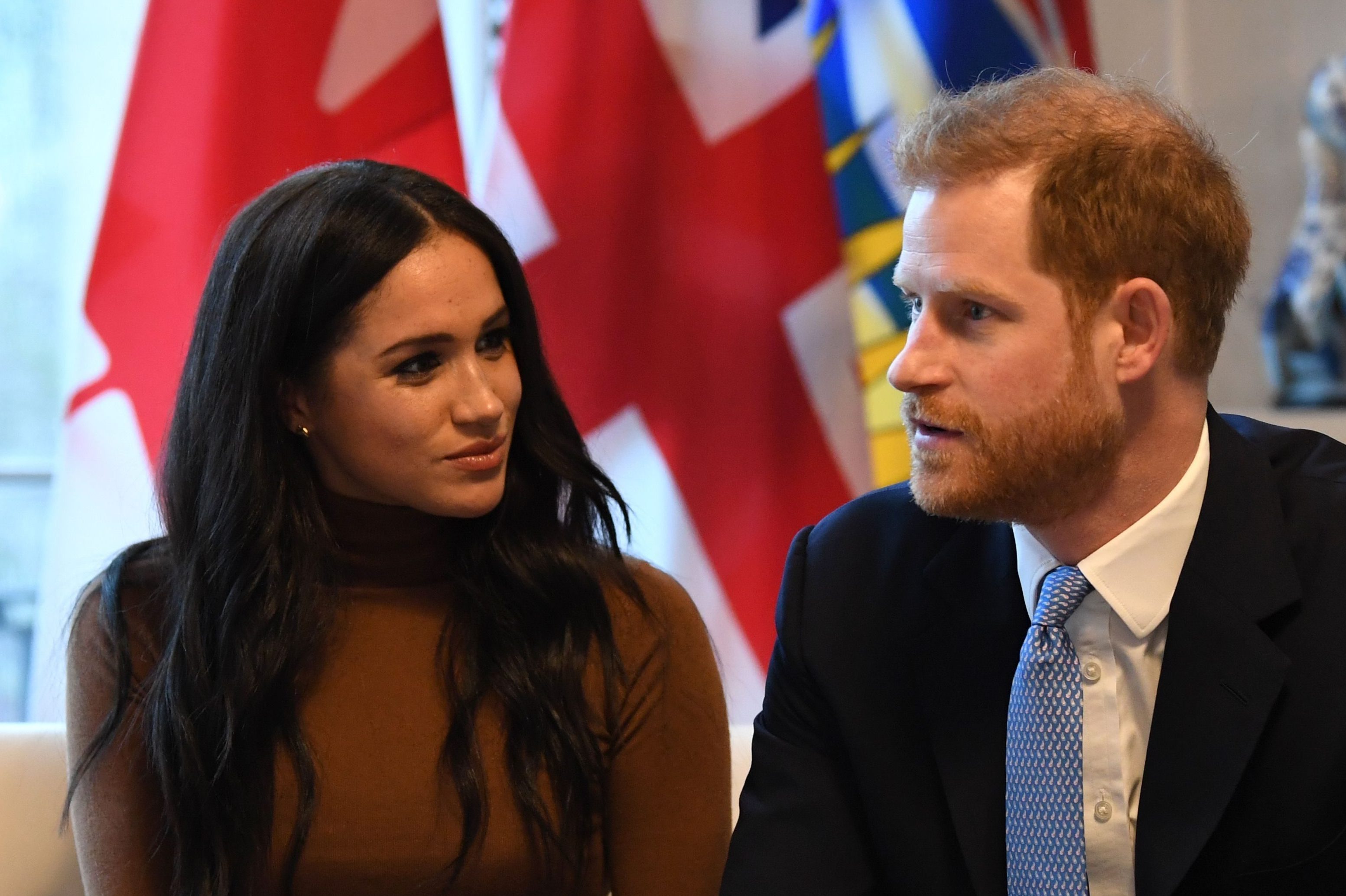 Donald Trump contro Harry e Meghan: Gli Stati Uniti non pagheranno per ...